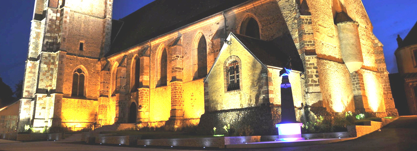 Le projet Renaissance - Eglise Digny Renaissance